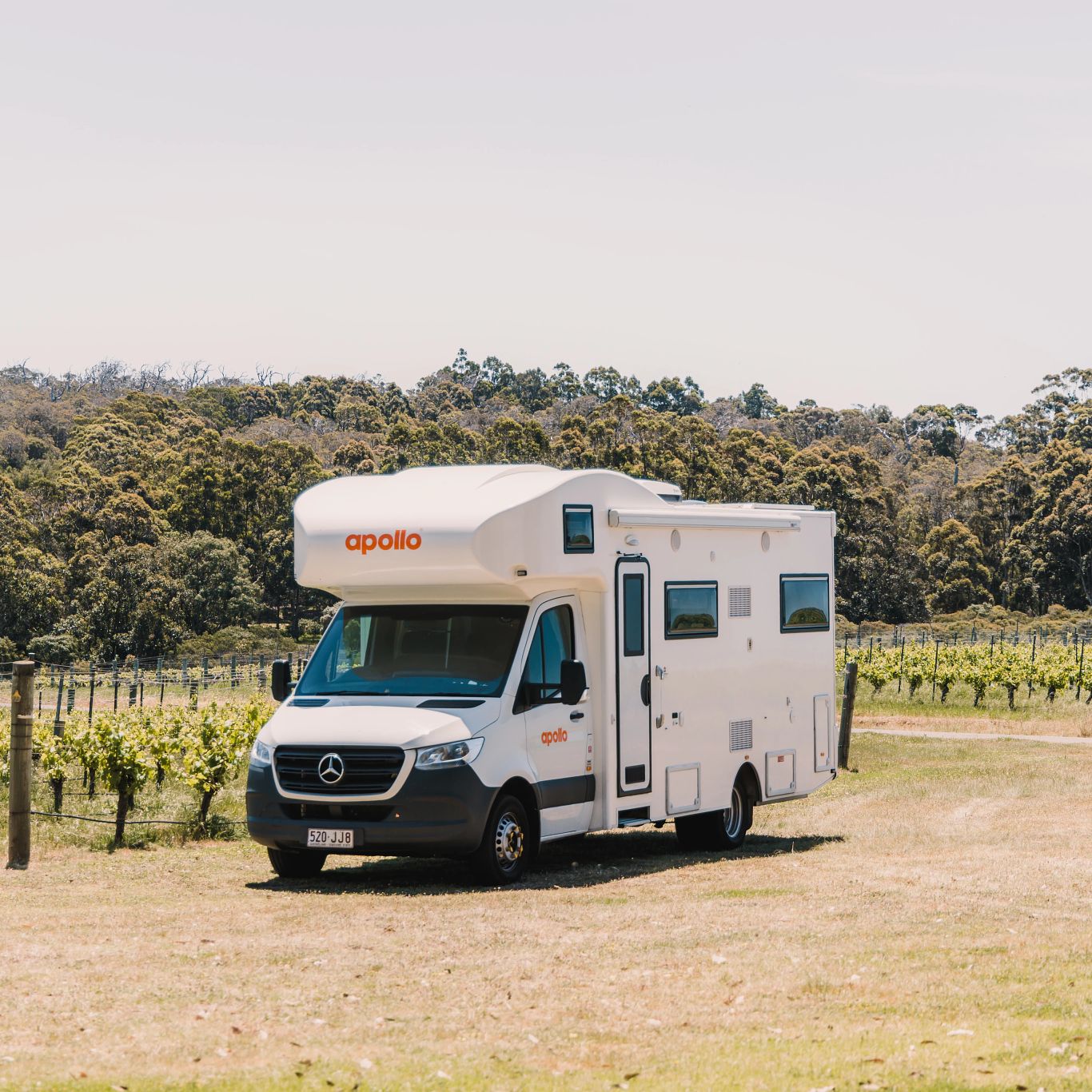 Book With Confidence | Apollo Campervans AU