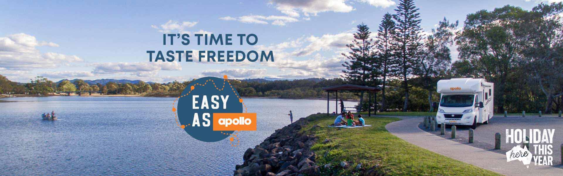 Special Offers | Apollo Campervans AU