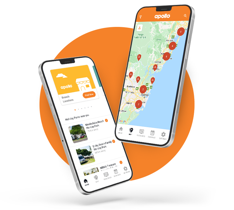 Motorhome & Campervan Hire | Apollo Campervans AU