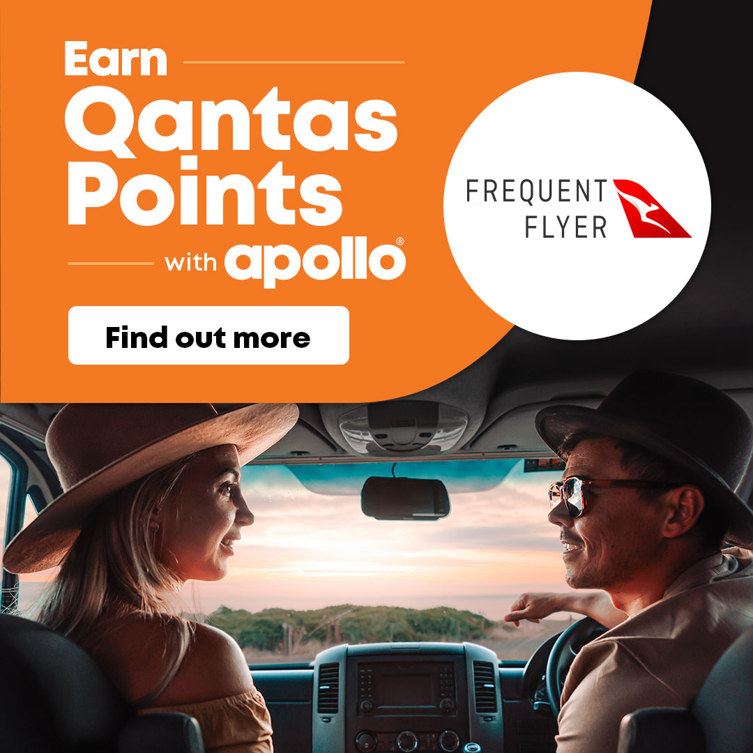 Motorhome & Campervan Hire | Apollo Campervans AU