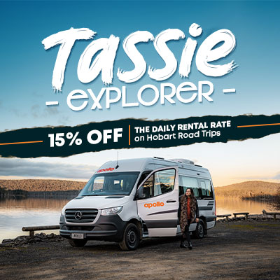 Motorhome & Campervan Hire | Apollo Campervans AU
