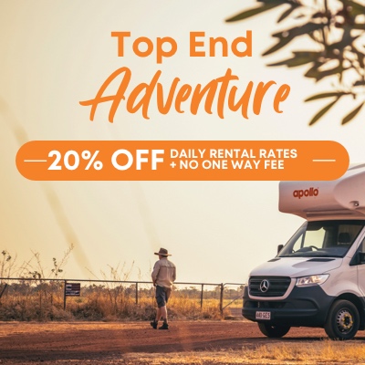Motorhome & Campervan Hire | Apollo Campervans AU